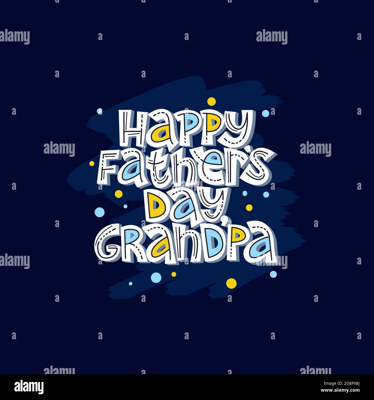 Happy Fathers Day Grandpa Cards