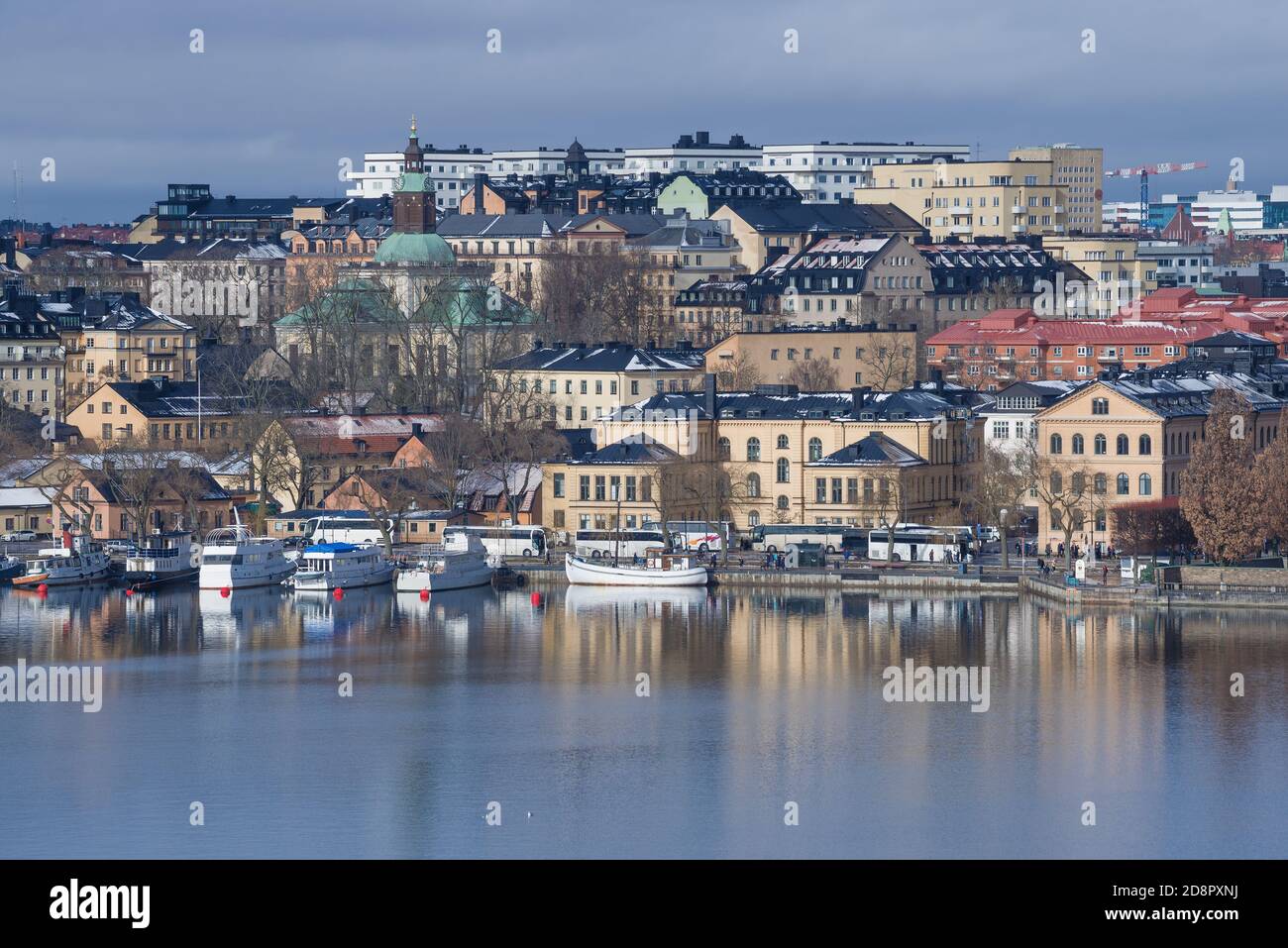 Kungsholmen stockholm view in hi-res stock photography and images - Alamy