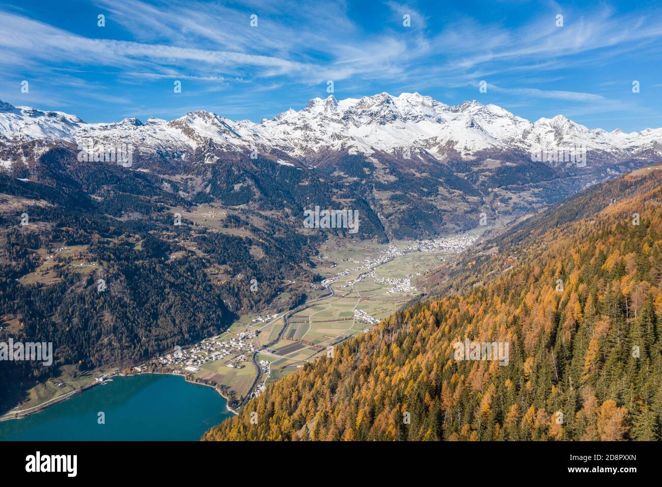 Valposchiavo hi-res stock photography and images - Alamy