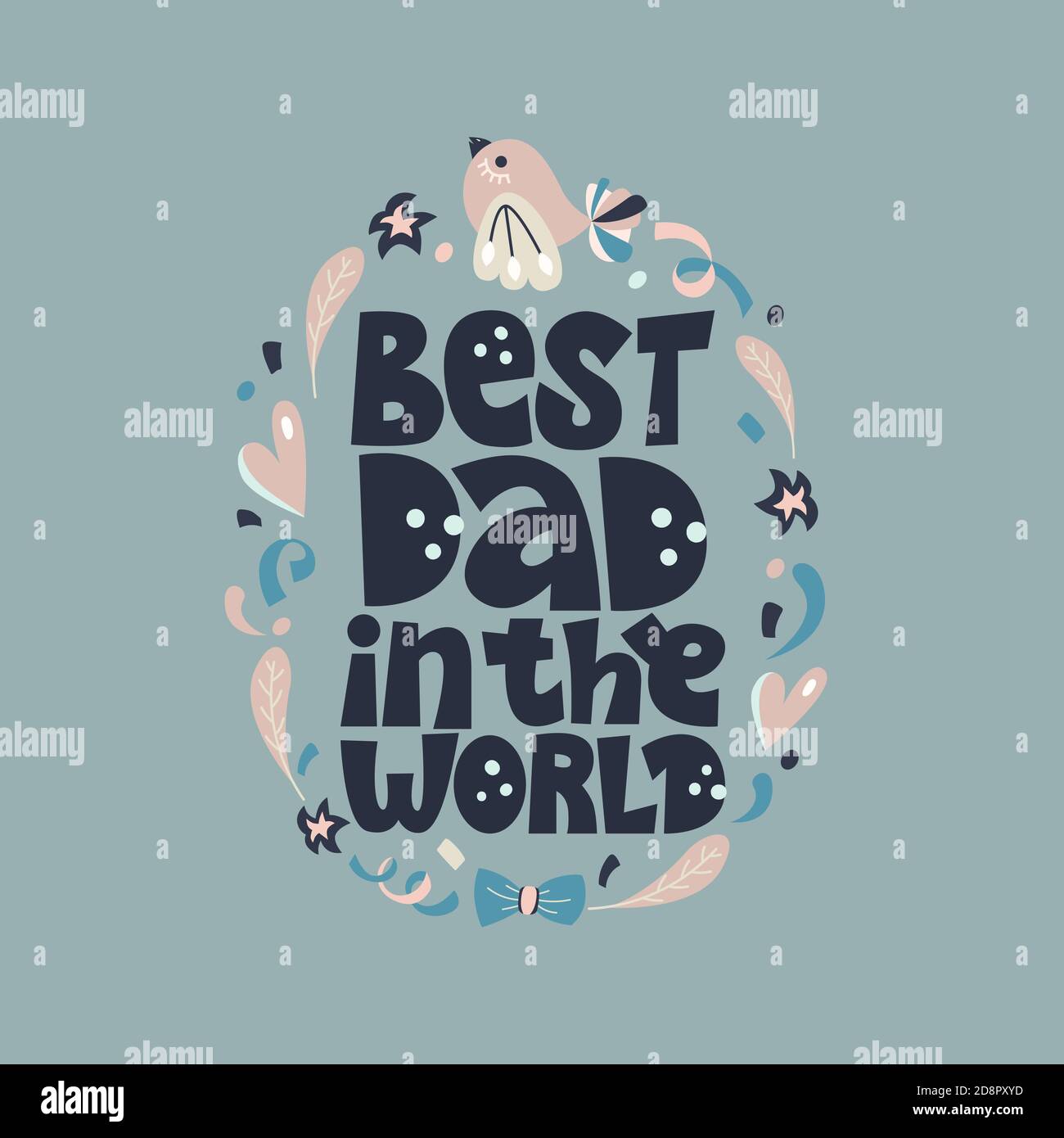 World best dad hi-res stock photography and images - Alamy