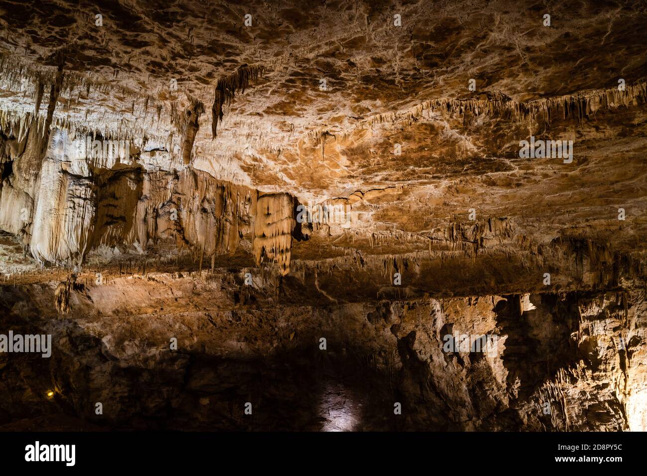Beautiful Underground Cave