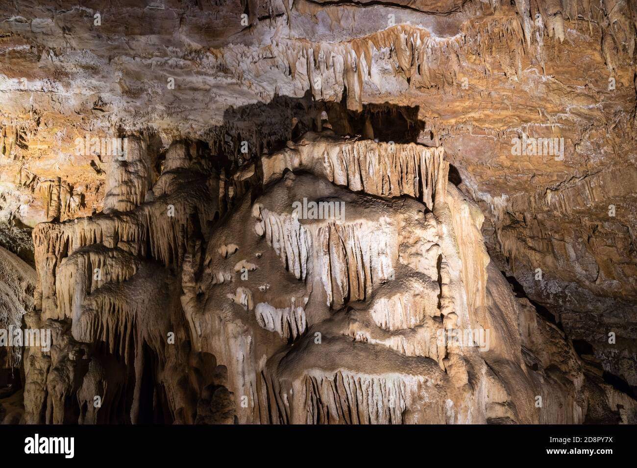 Beautiful Underground Cave