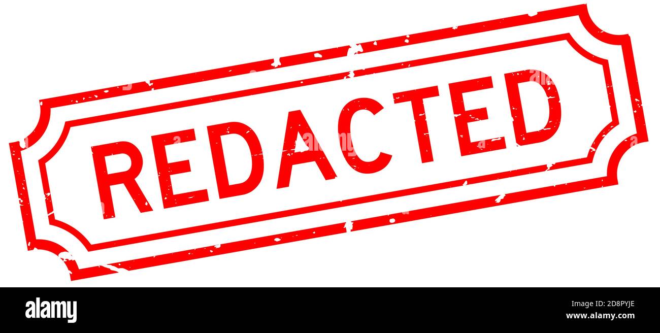 Redacted paperwork hi-res stock photography and images - Alamy