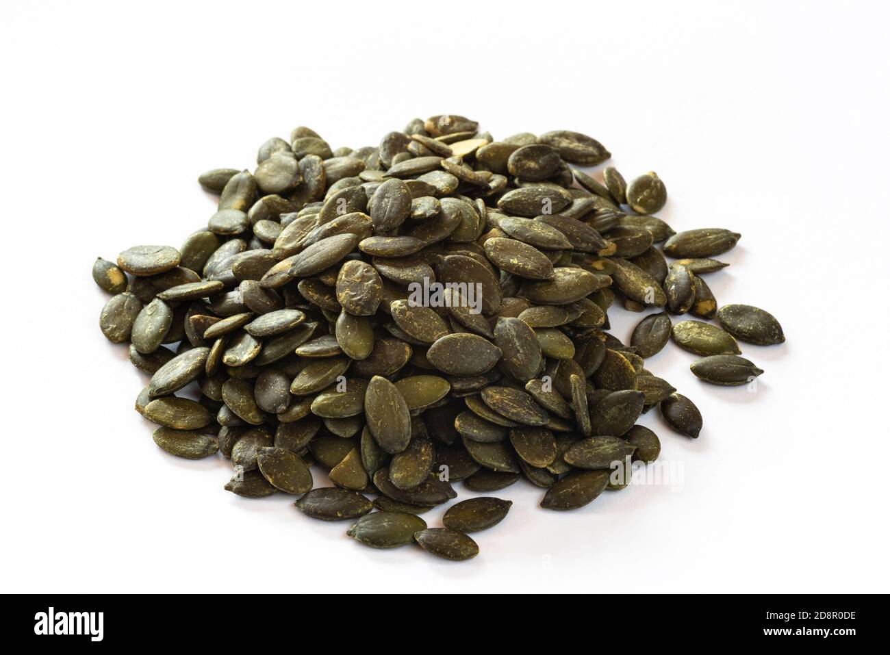 Pile of pumpkin seeds Stock Photo - Alamy