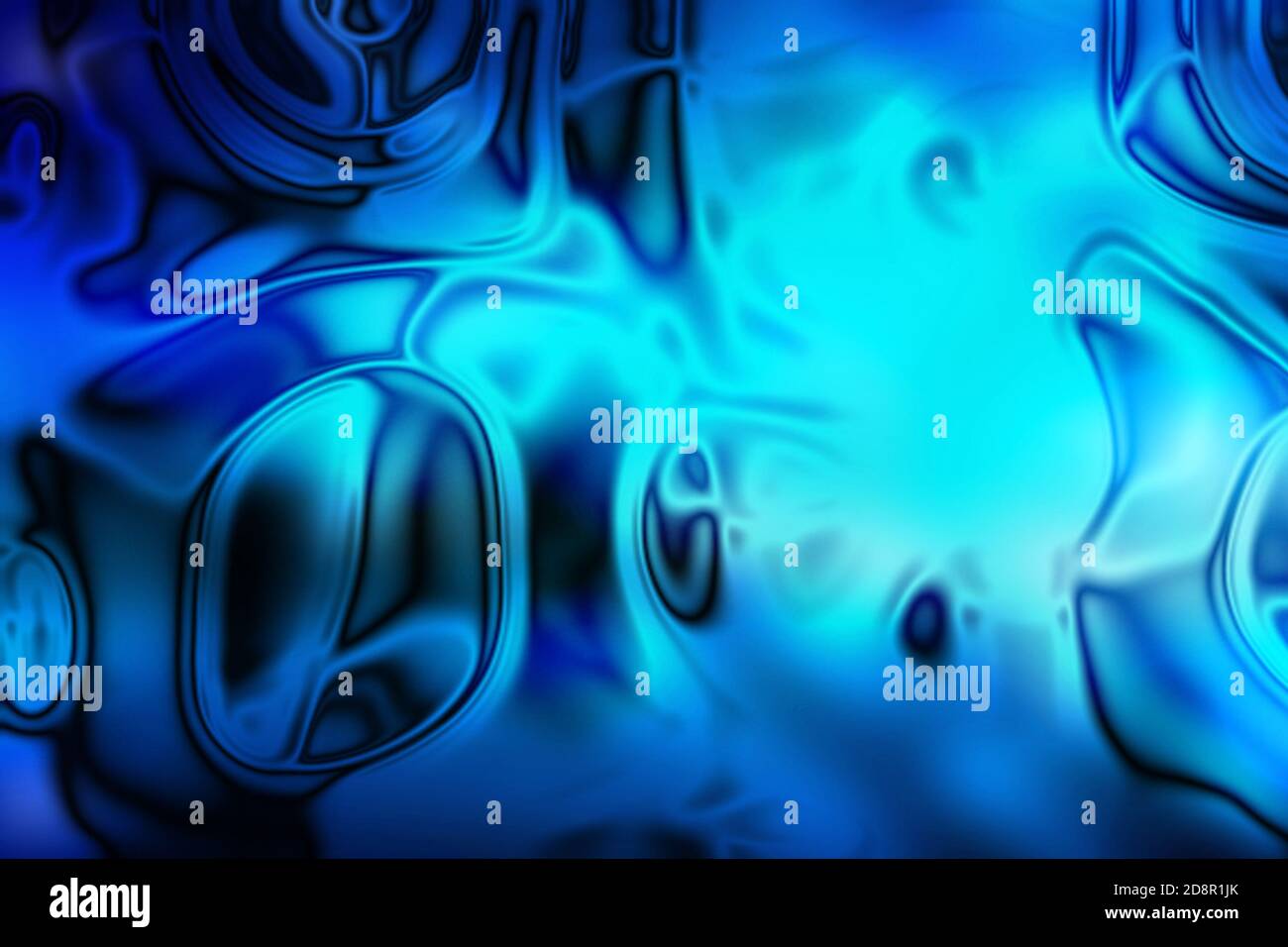 Digital illustration of color in abstract background Stock Photo - Alamy