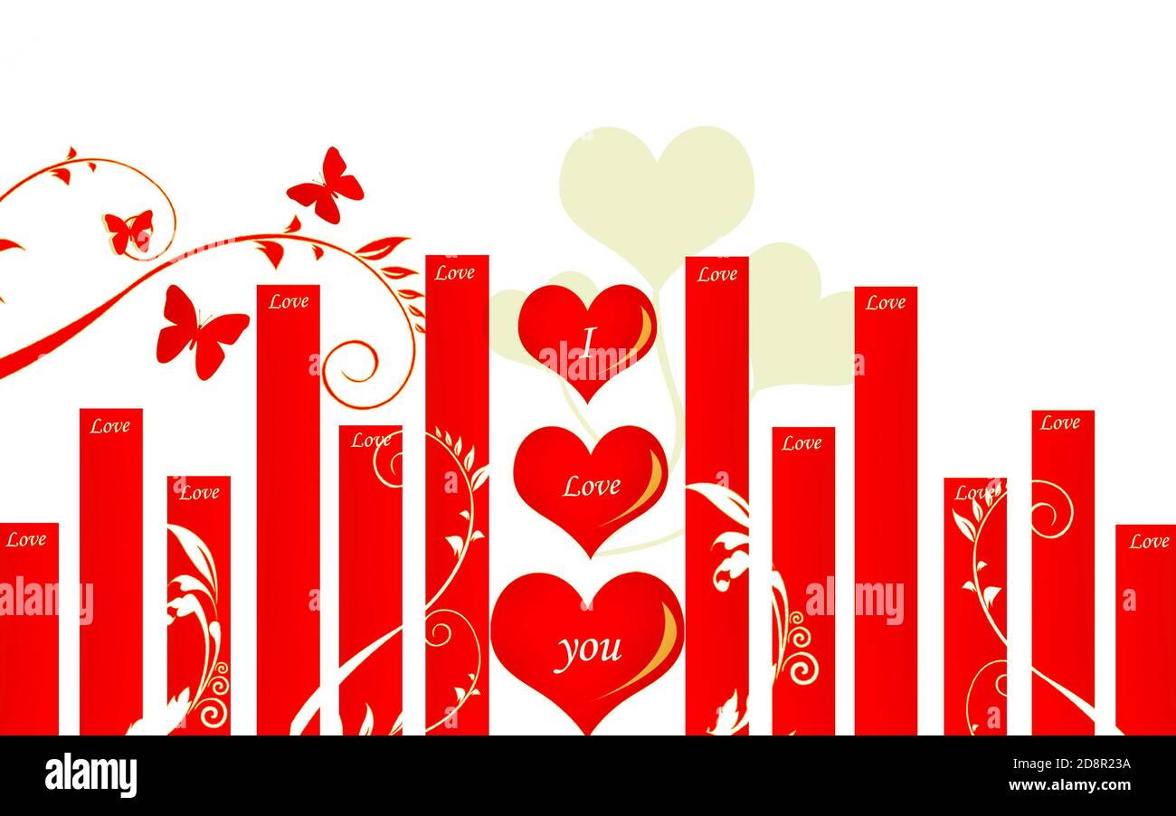Increasing love hi-res stock photography and images - Alamy