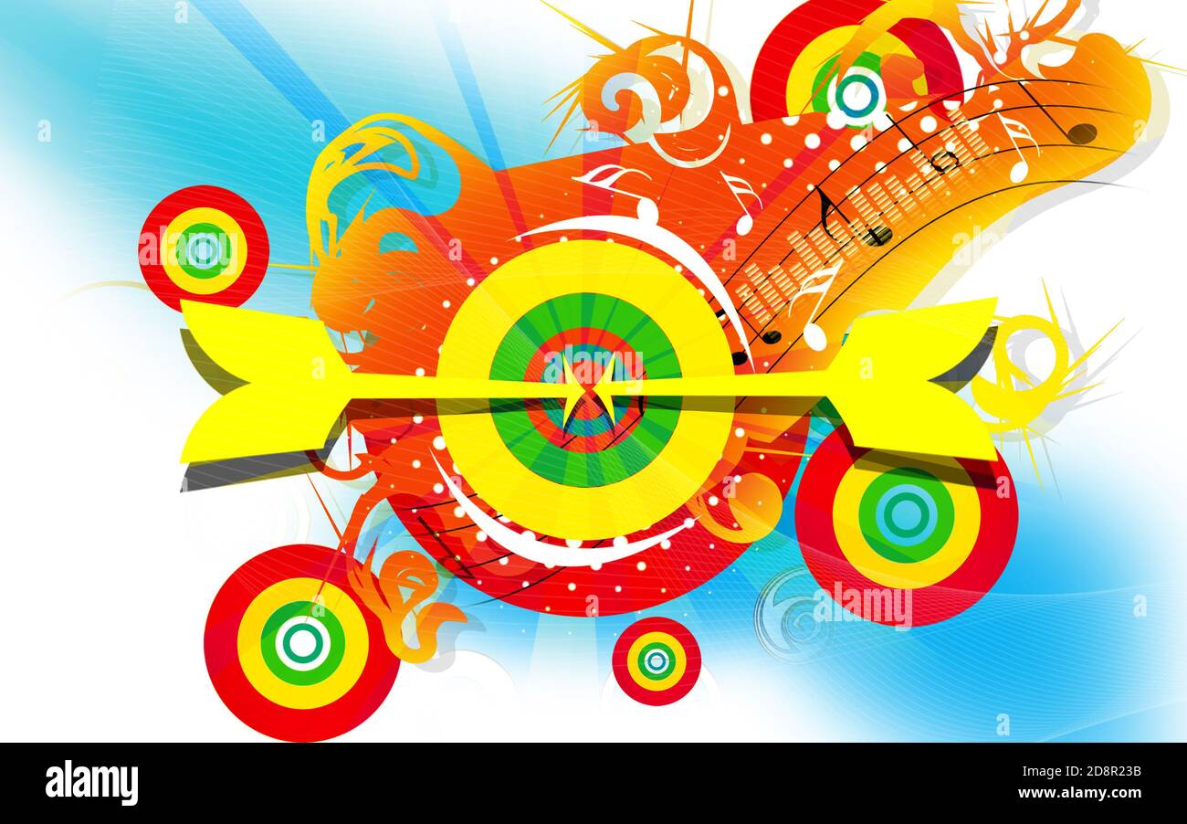 Target point hi-res stock photography and images - Alamy