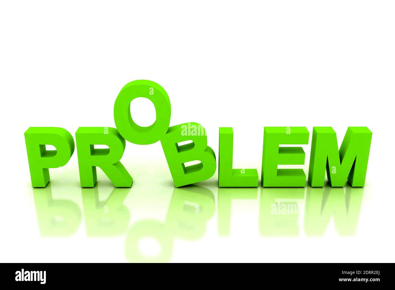 Issue problem solving Cut Out Stock Images & Pictures - Alamy