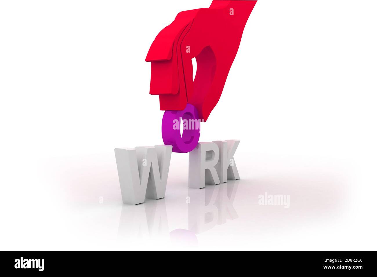 Work and hand Stock Photo - Alamy