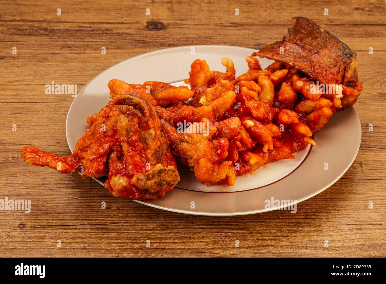 Squirrel fish dish hi-res stock photography and images - Alamy