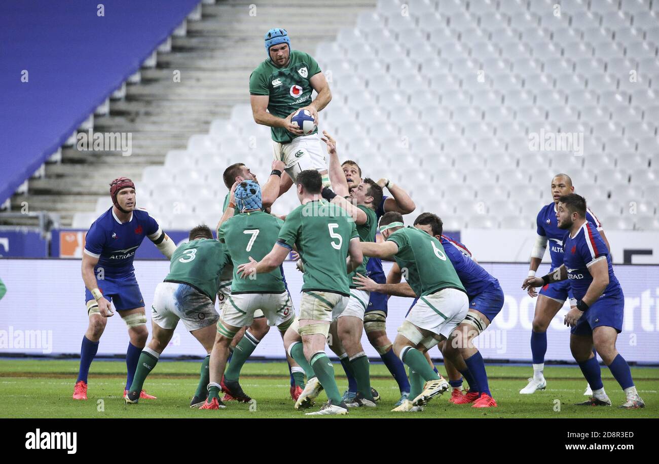 Ireland rugby beirne 202* hi-res stock photography and images - Alamy