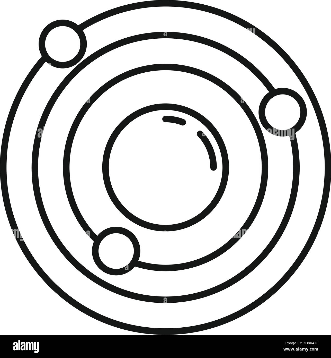 Gravity research Cut Out Stock Images & Pictures - Alamy