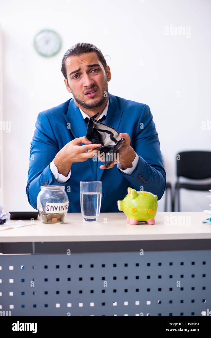 Empty Jar Unhappy High Resolution Stock Photography and Images - Alamy