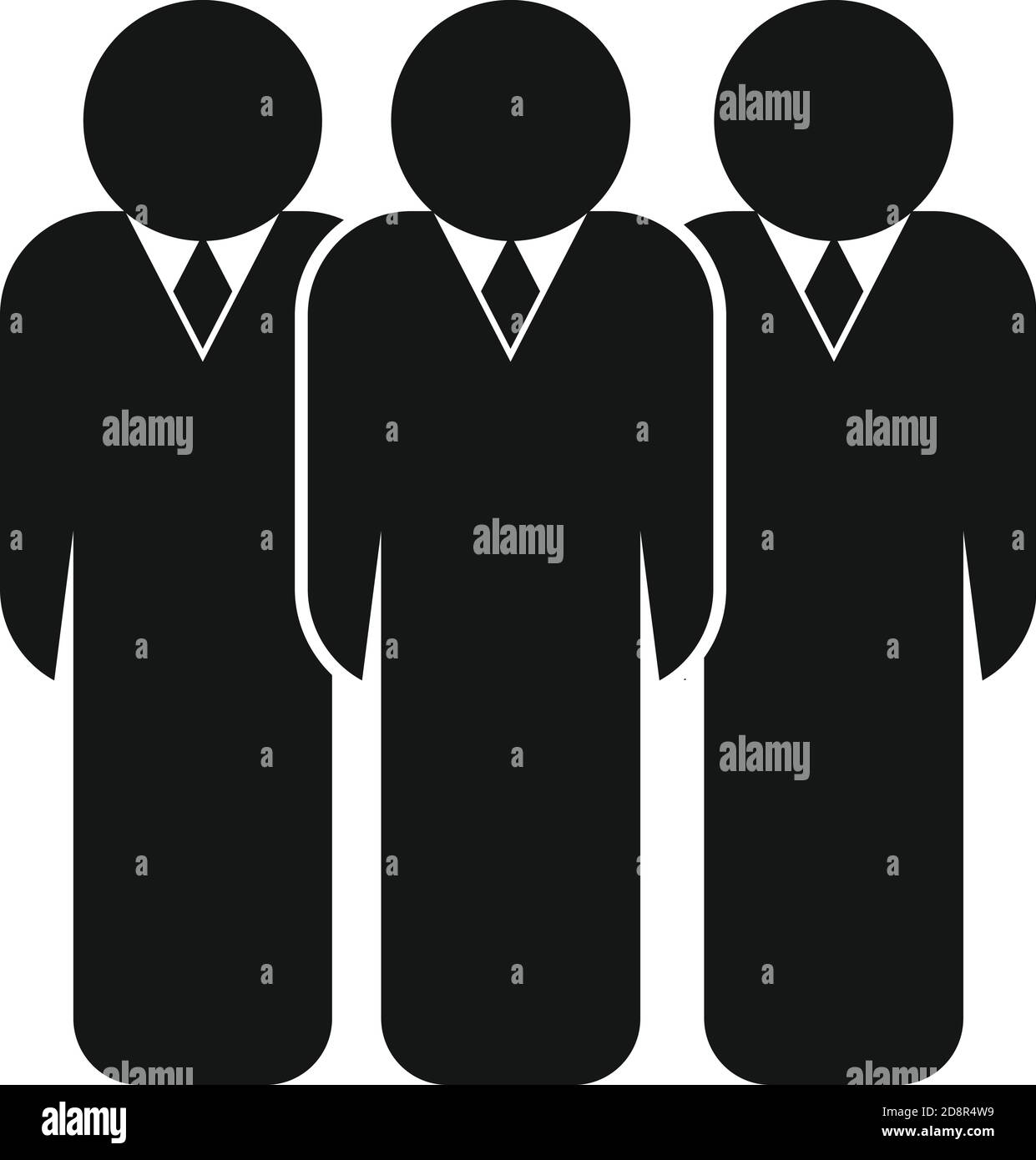 Business training staff icon, simple style Stock Vector Image & Art - Alamy