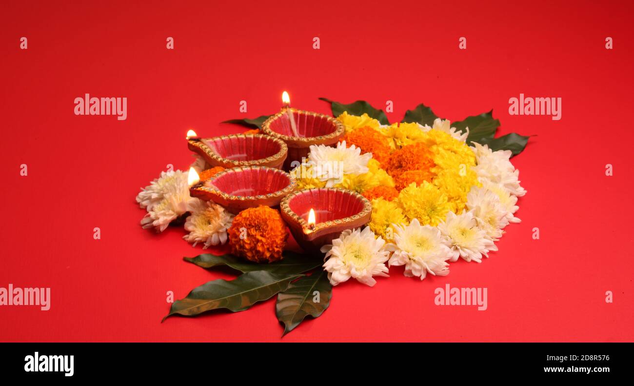 Zendu flower hi-res stock photography and images - Alamy