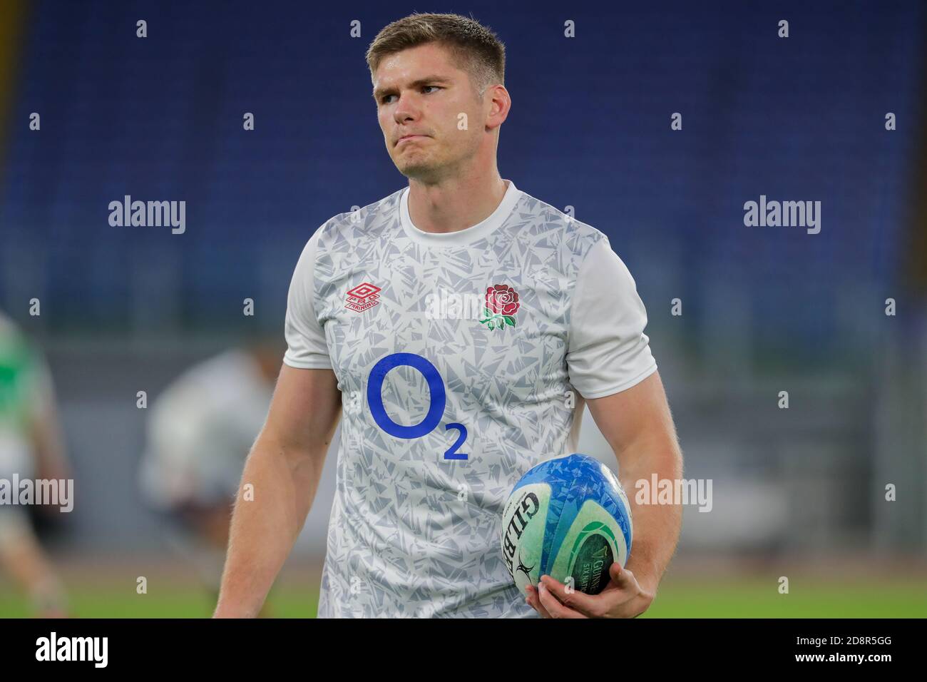 Owen Farrell Rugby Player High Resolution Stock Photography and Images ...