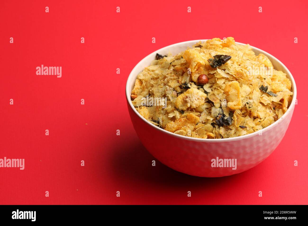 Indian popular snack hi-res stock photography and images - Alamy