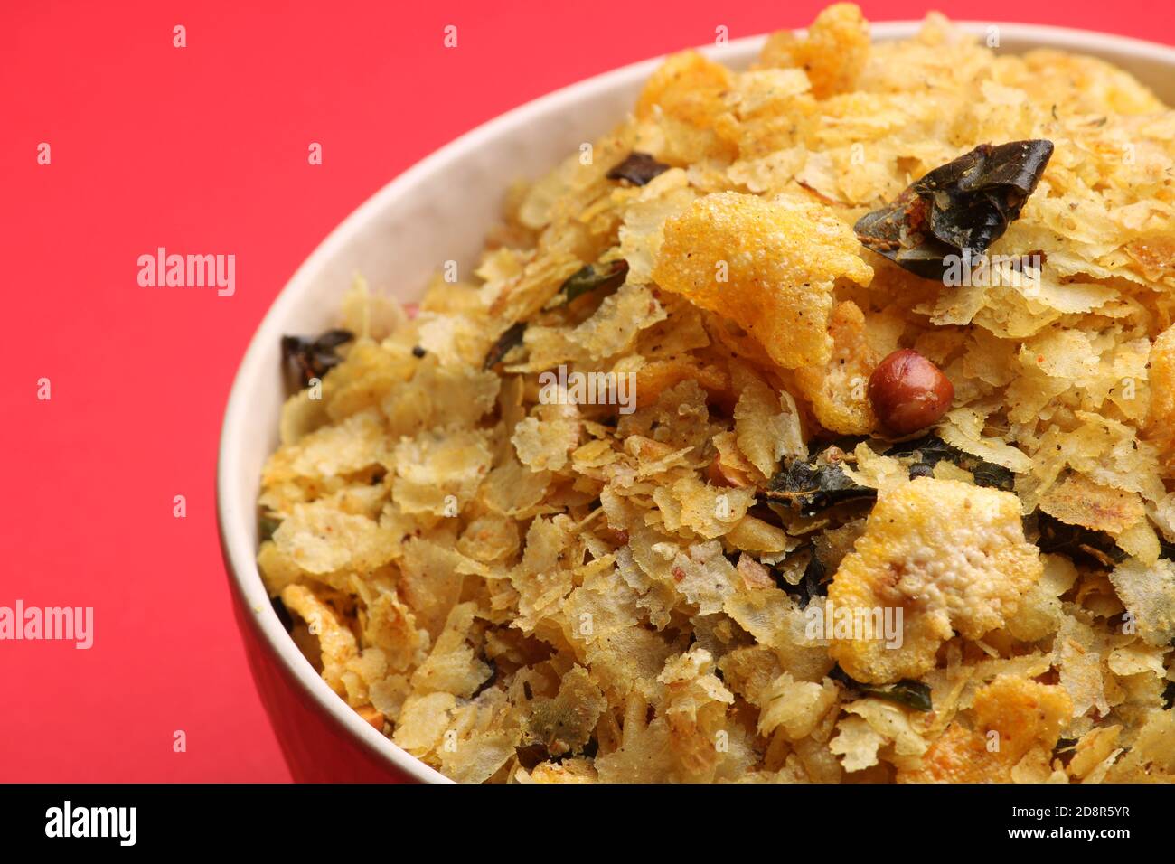 Indian popular snack hi-res stock photography and images - Alamy