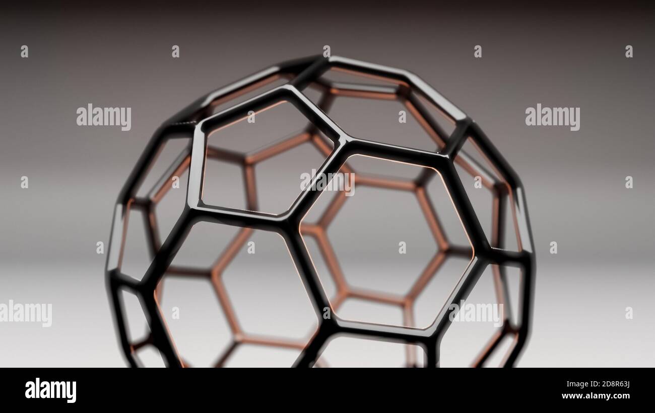 Buckyball c 60 hi-res stock photography and images - Alamy