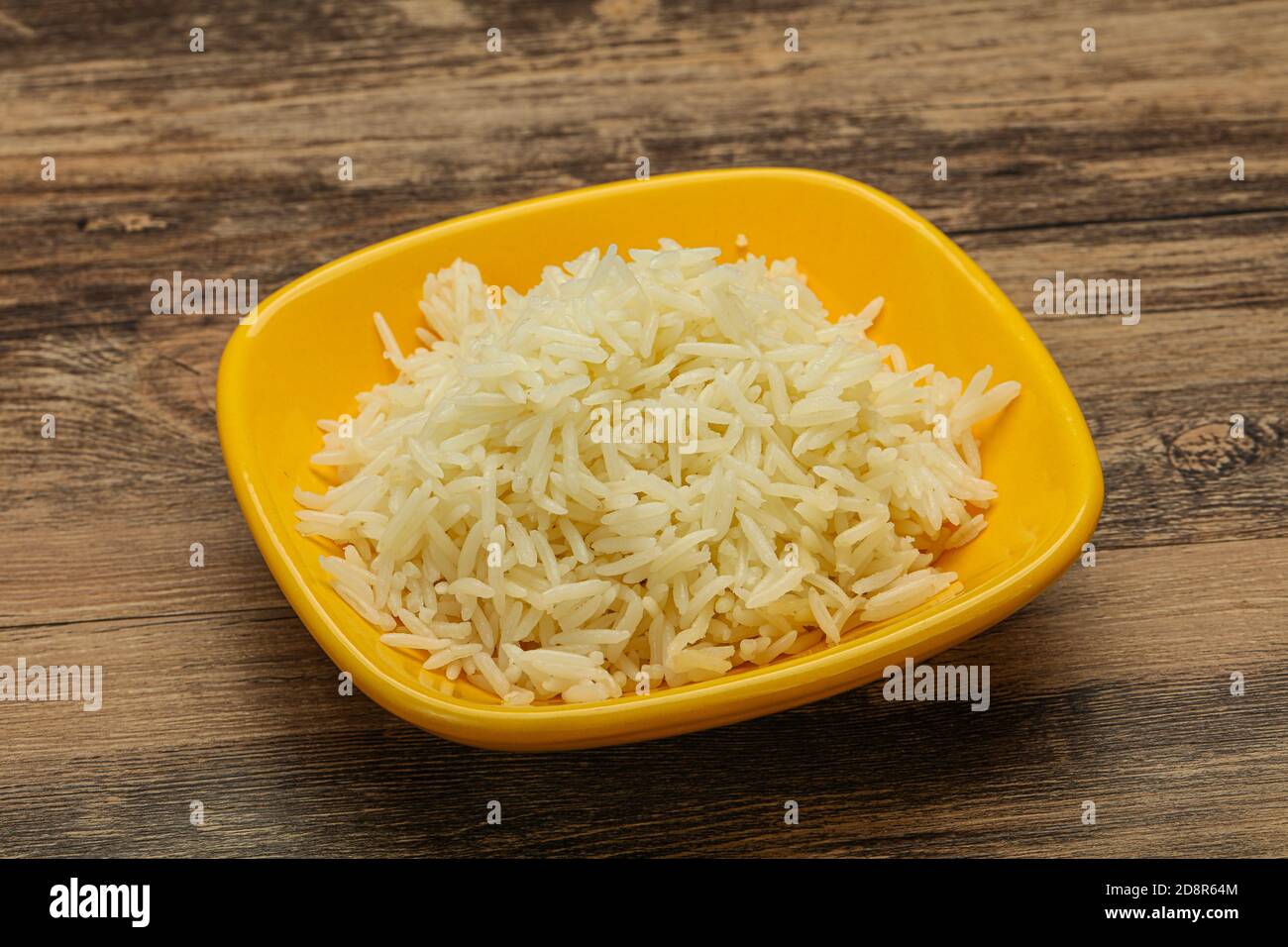 Steamed Indian basmati rice in the bowl Stock Photo - Alamy