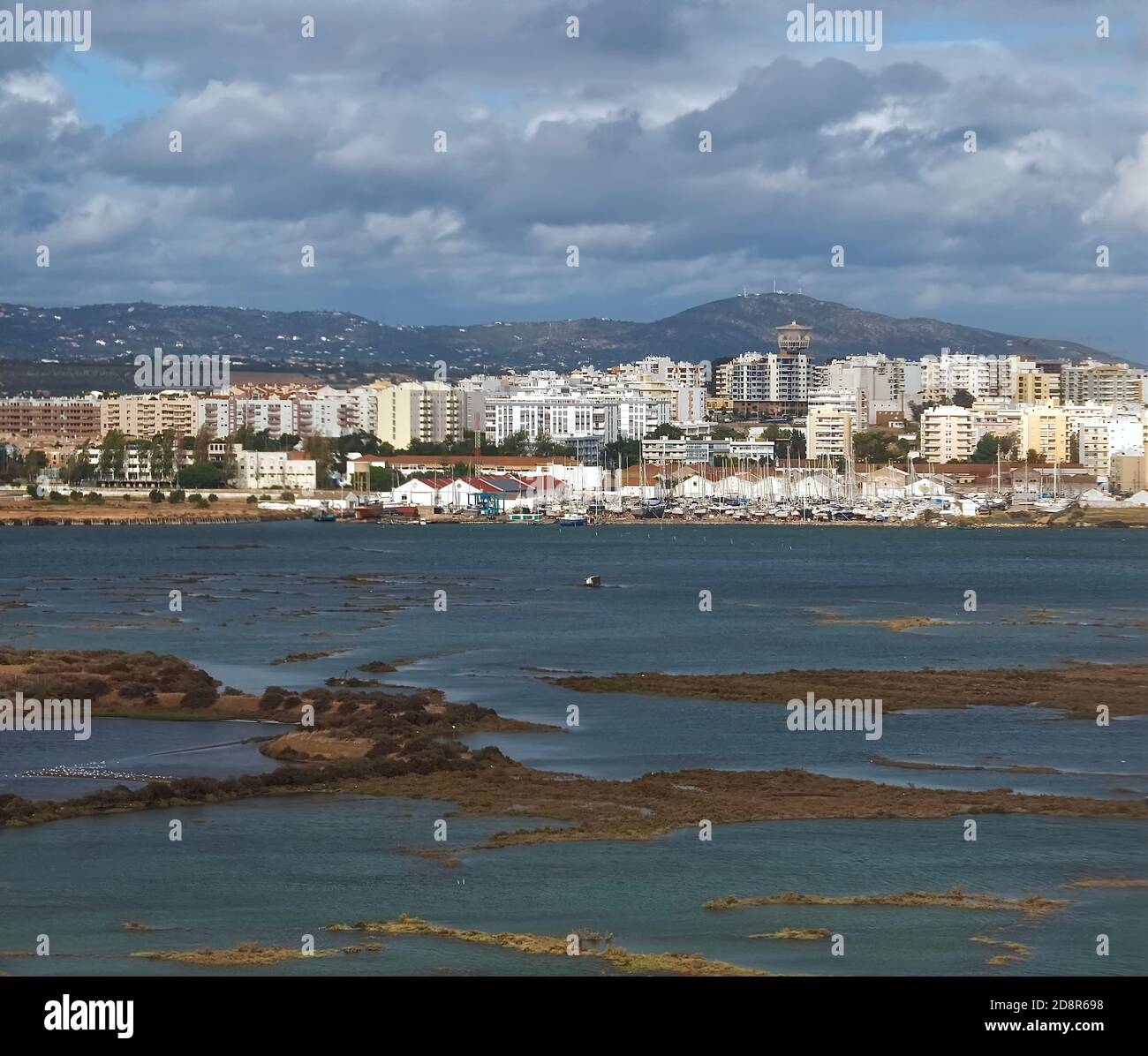 Map of portugal coast hi-res stock photography and images - Alamy