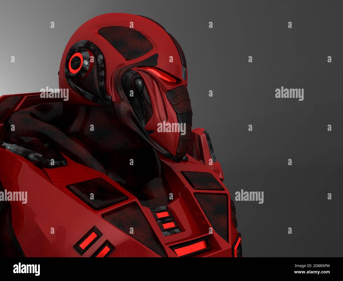 The mighty b robot hi-res stock photography and images - Alamy