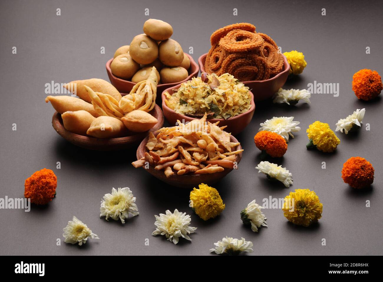 Maharashtrian Snacks High Resolution Stock Photography and Images - Alamy