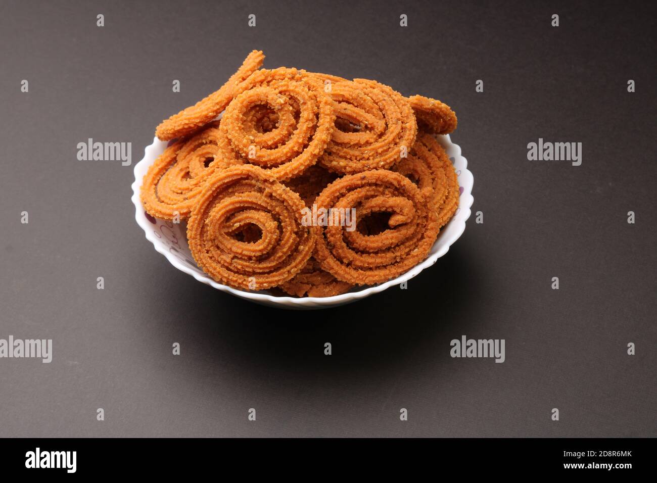 Indian Traditional Tea Time Snack Chakli, a deep fried snack, It is ...