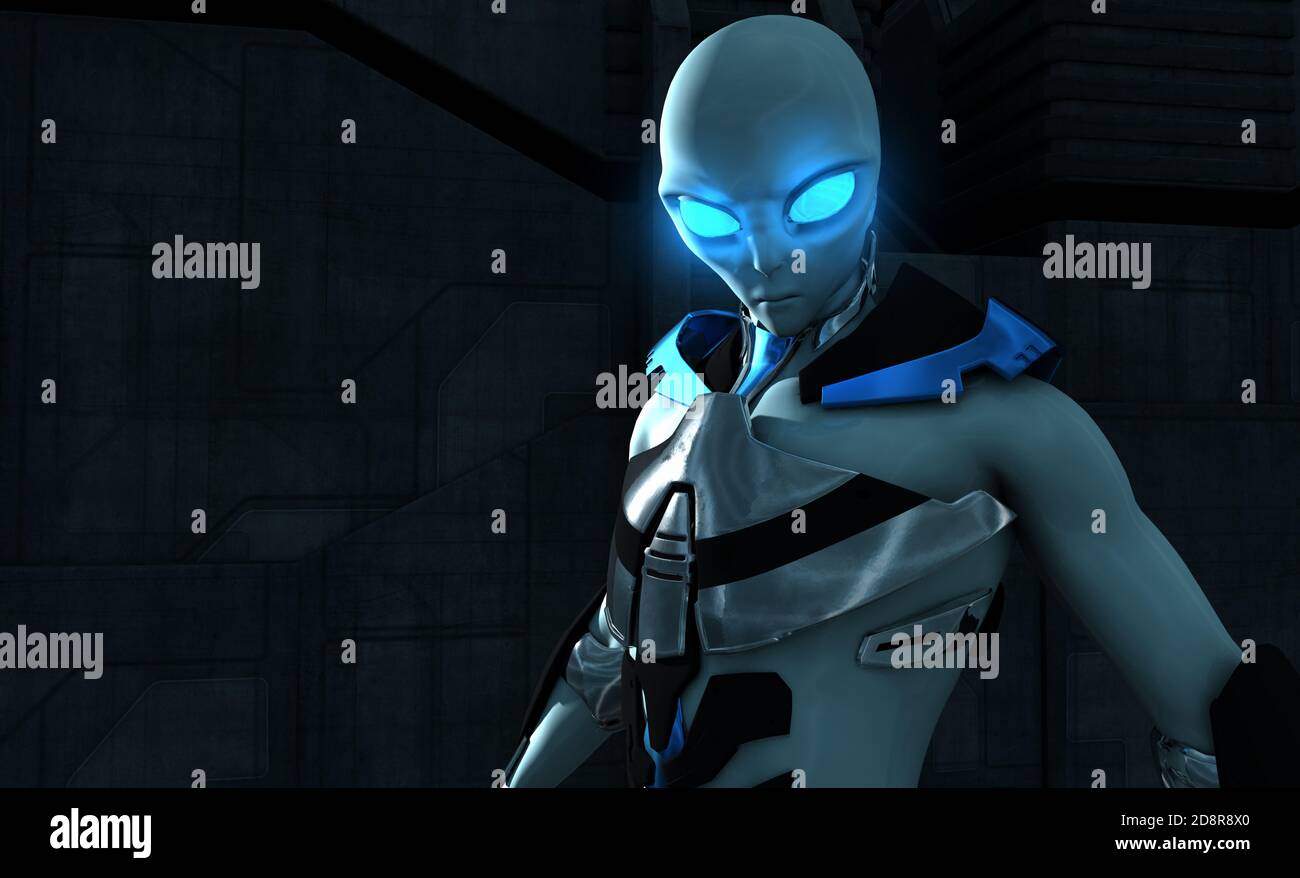 Geminoid F Robot High Resolution Stock Photography and Images - Alamy