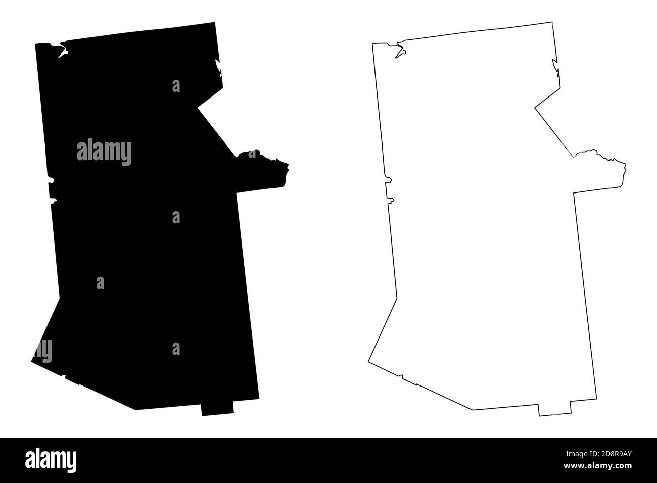 Hamilton lake Stock Vector Images - Alamy