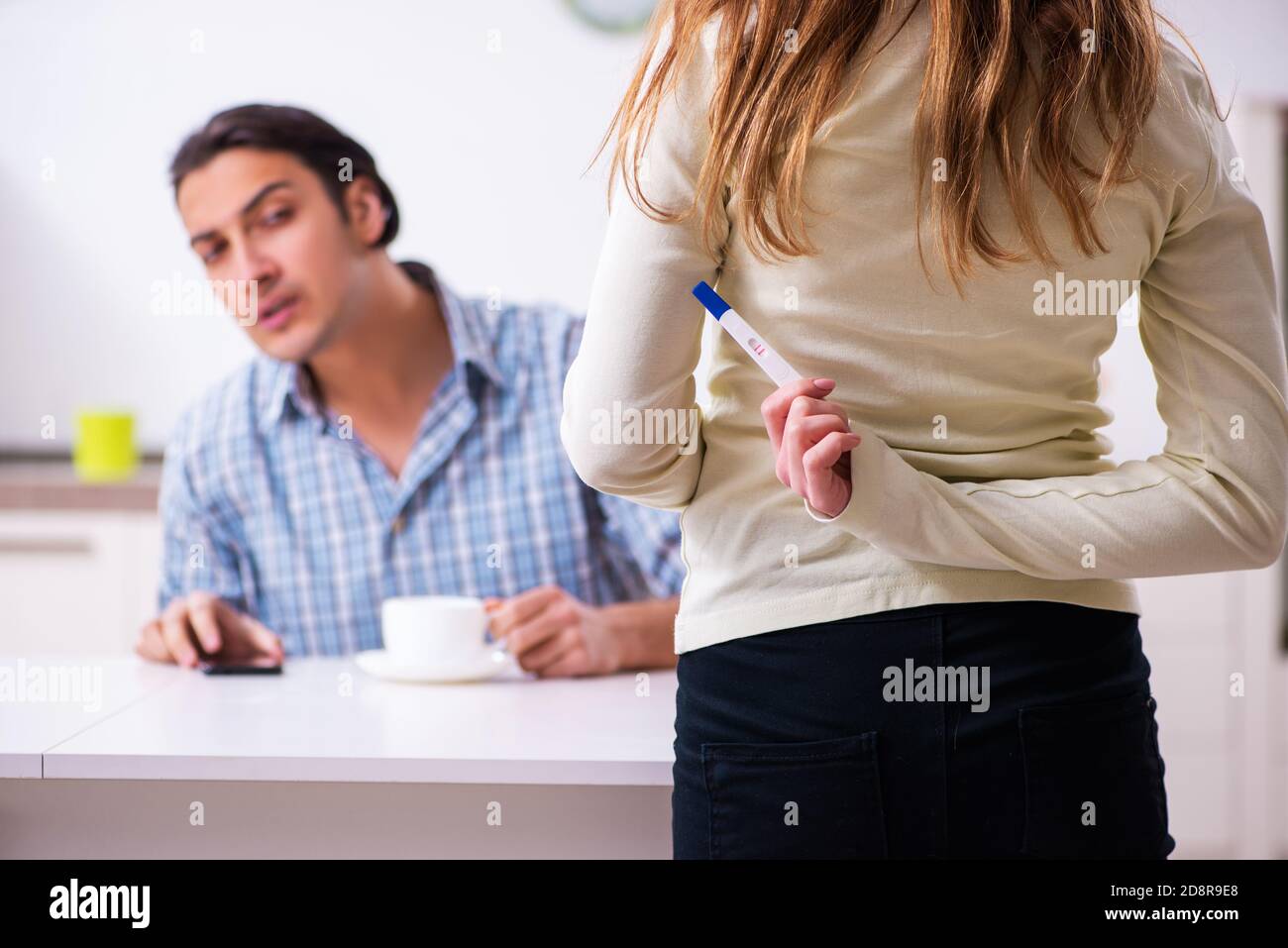 Unplanned parenthood hi-res stock photography and images - Alamy