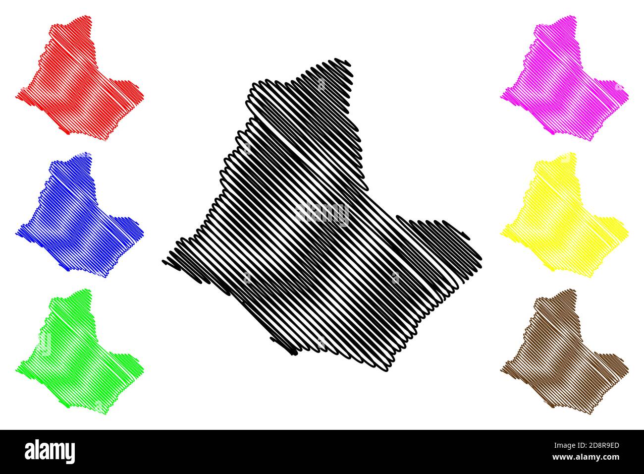 Greenup County, Kentucky (U.S. county, United States of America, USA, U ...