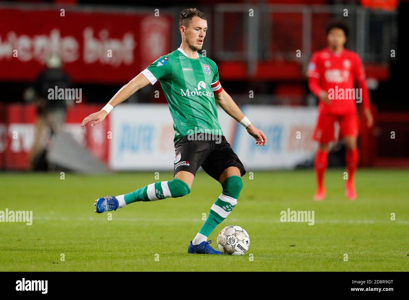 ENSCHEDE, 31-10-2020, Stadium de Grolsch Veste, football, season 2020 / ...
