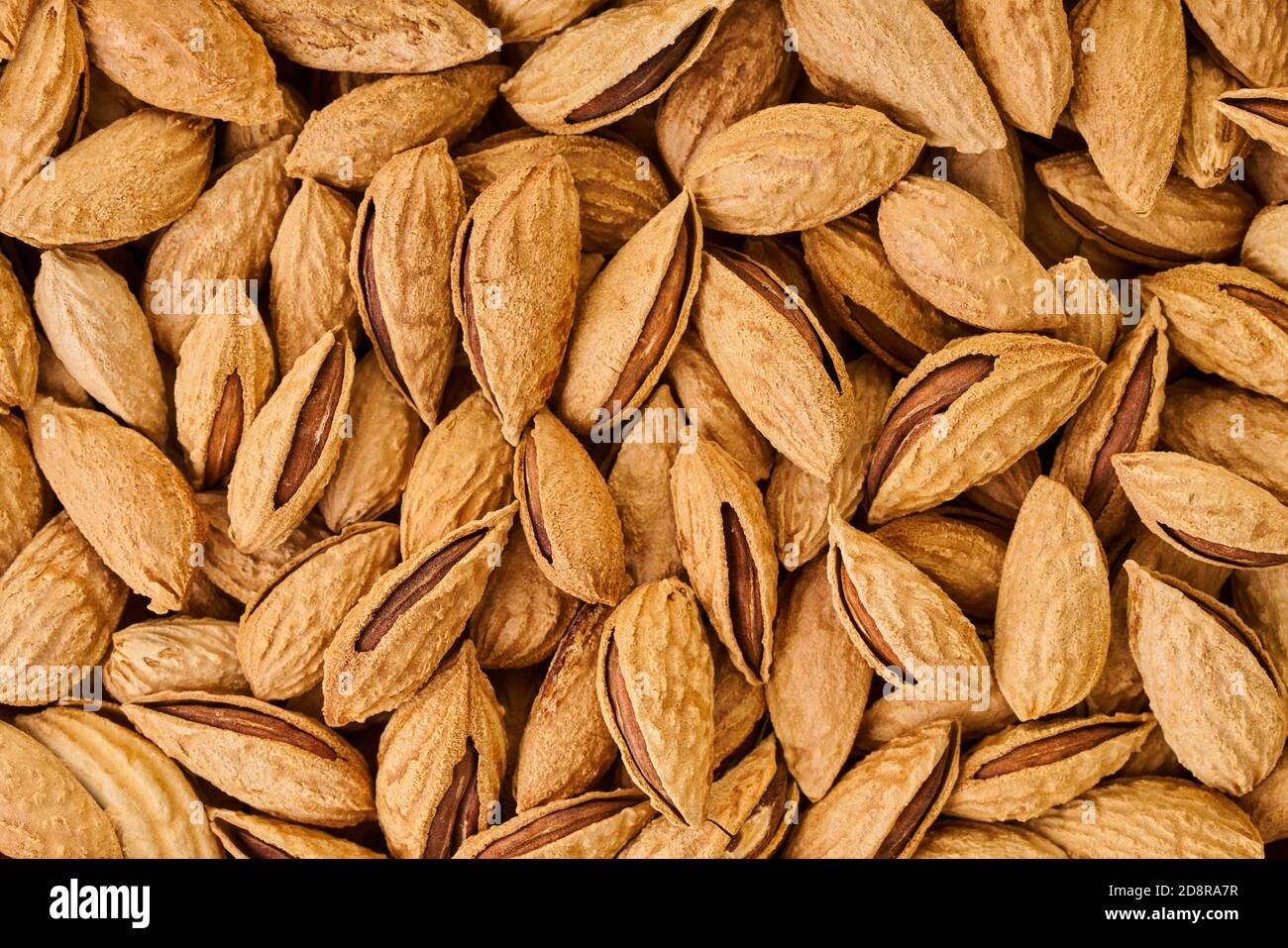 Almond Wallpaper High Resolution Stock Photography and Images - Alamy