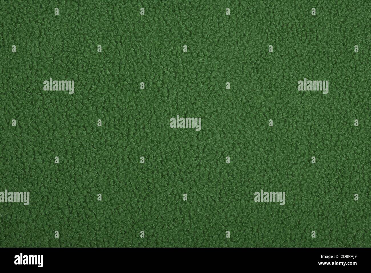 green Abstract Artificial texture fur fabric, background, closeup ...