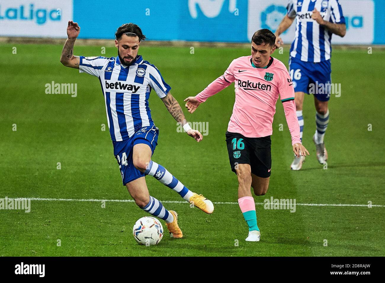 Pedri fc barcelona hi-res stock photography and images - Alamy