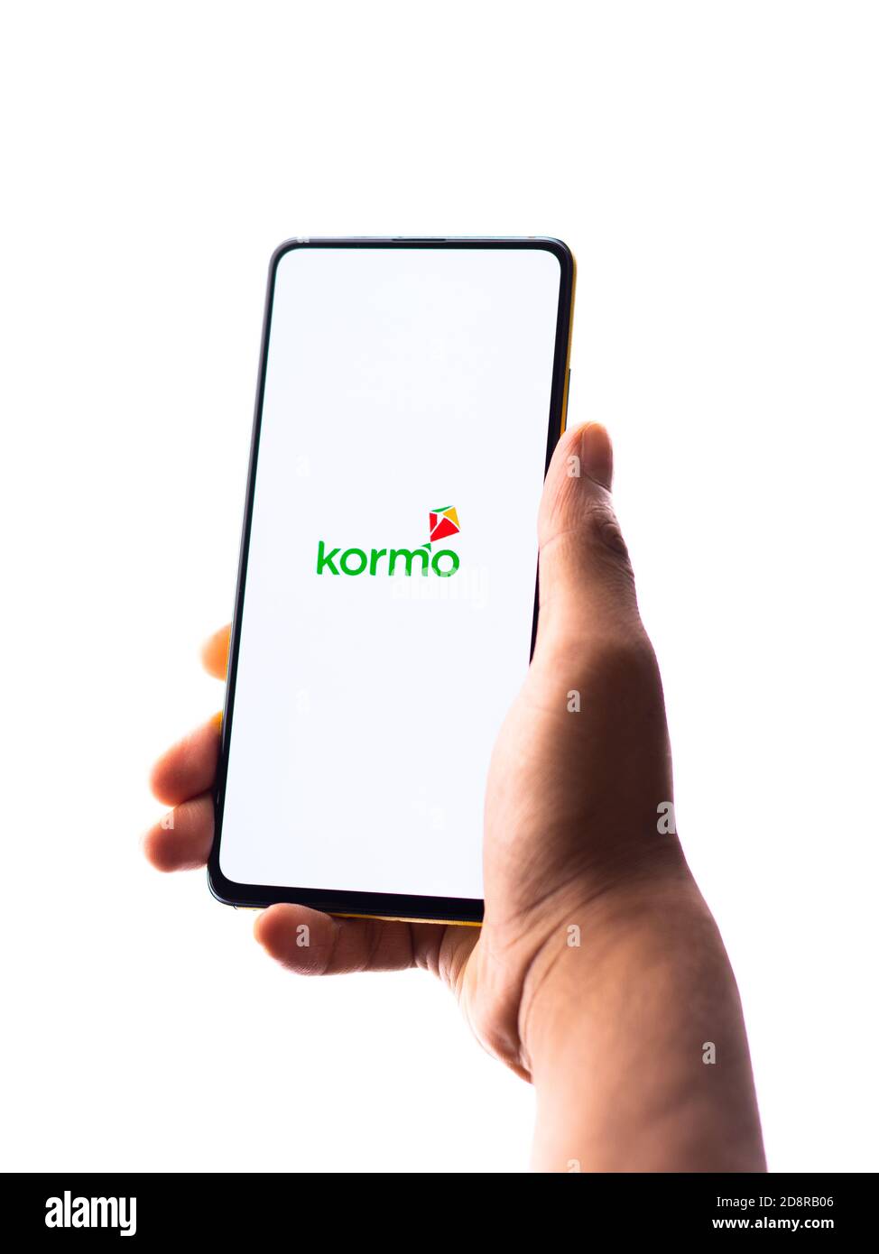 Candidate screen Cut Out Stock Images & Pictures - Alamy