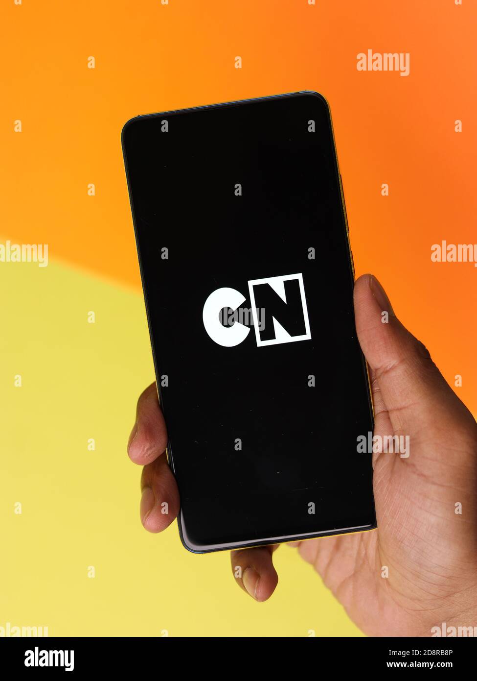 Cartoons network hi-res stock photography and images - Alamy