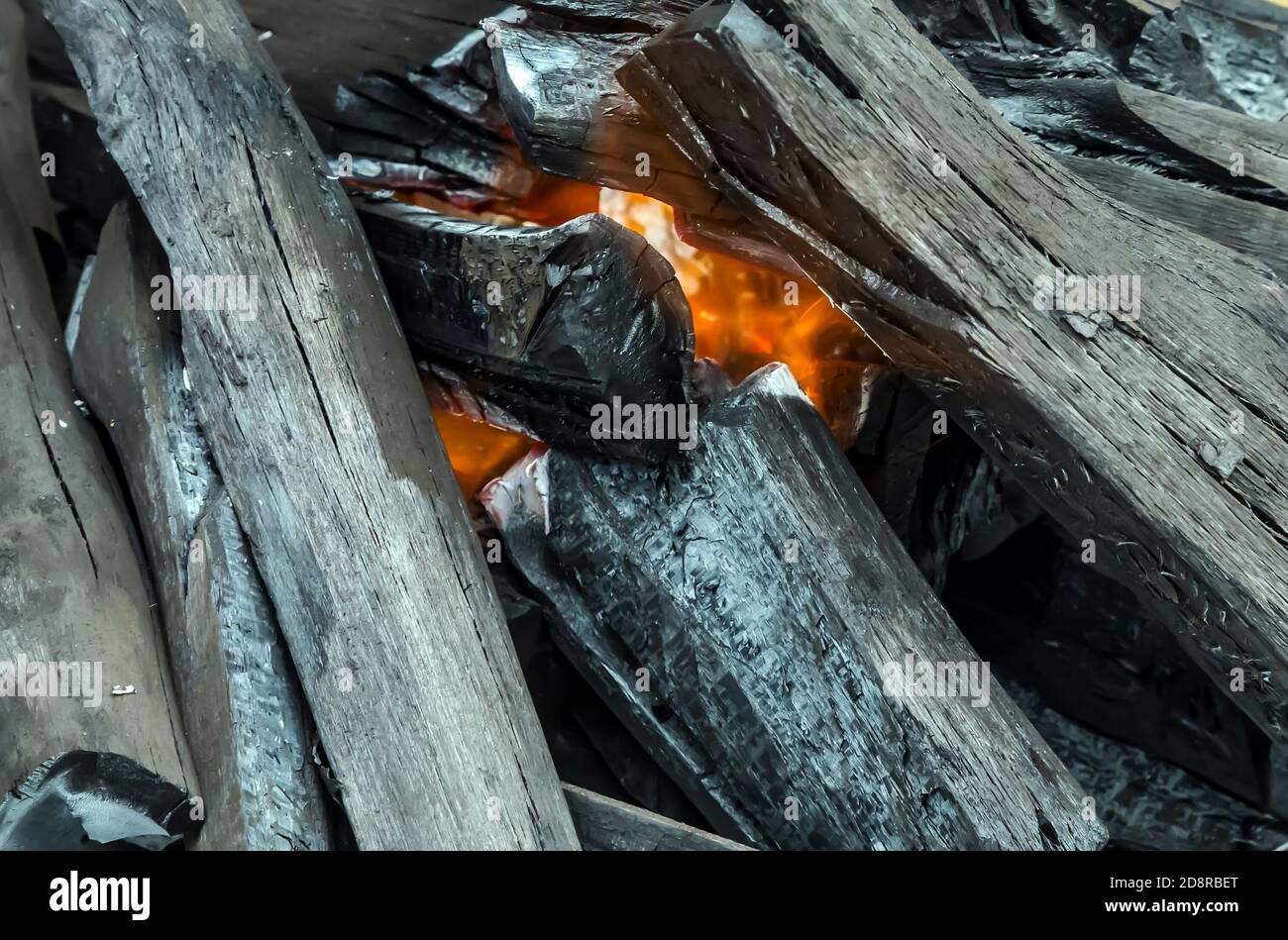 Red Burning fire flame texture background Stock Photo - Alamy