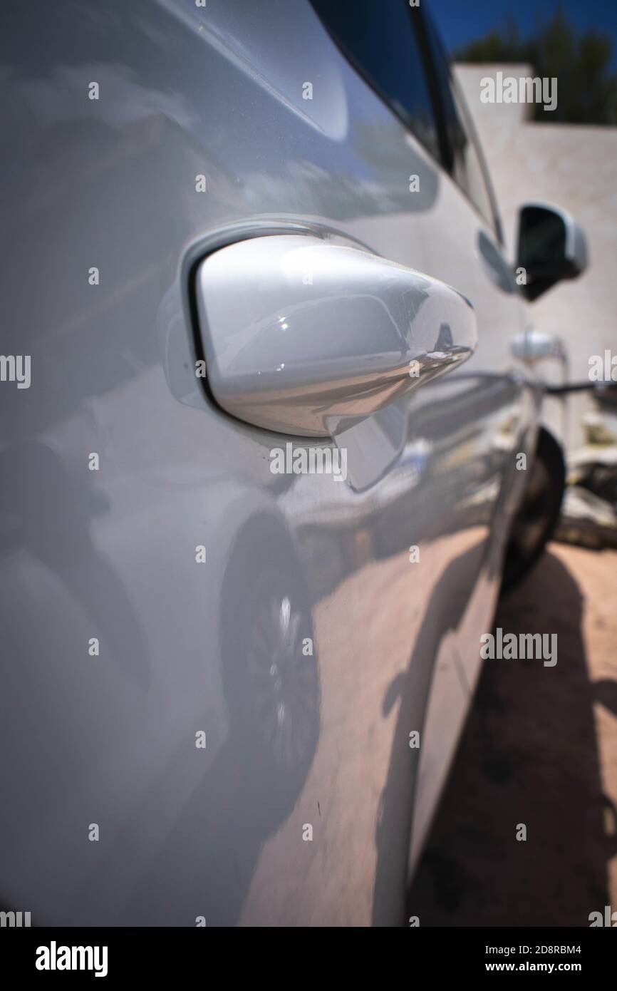 Car macro reflective hi-res stock photography and images - Alamy