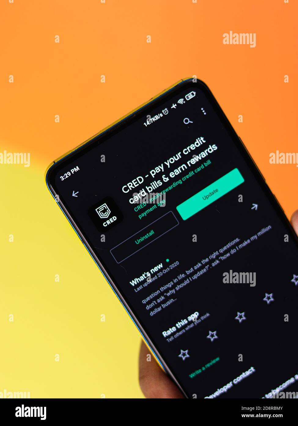 Cred logo hi-res stock photography and images - Alamy