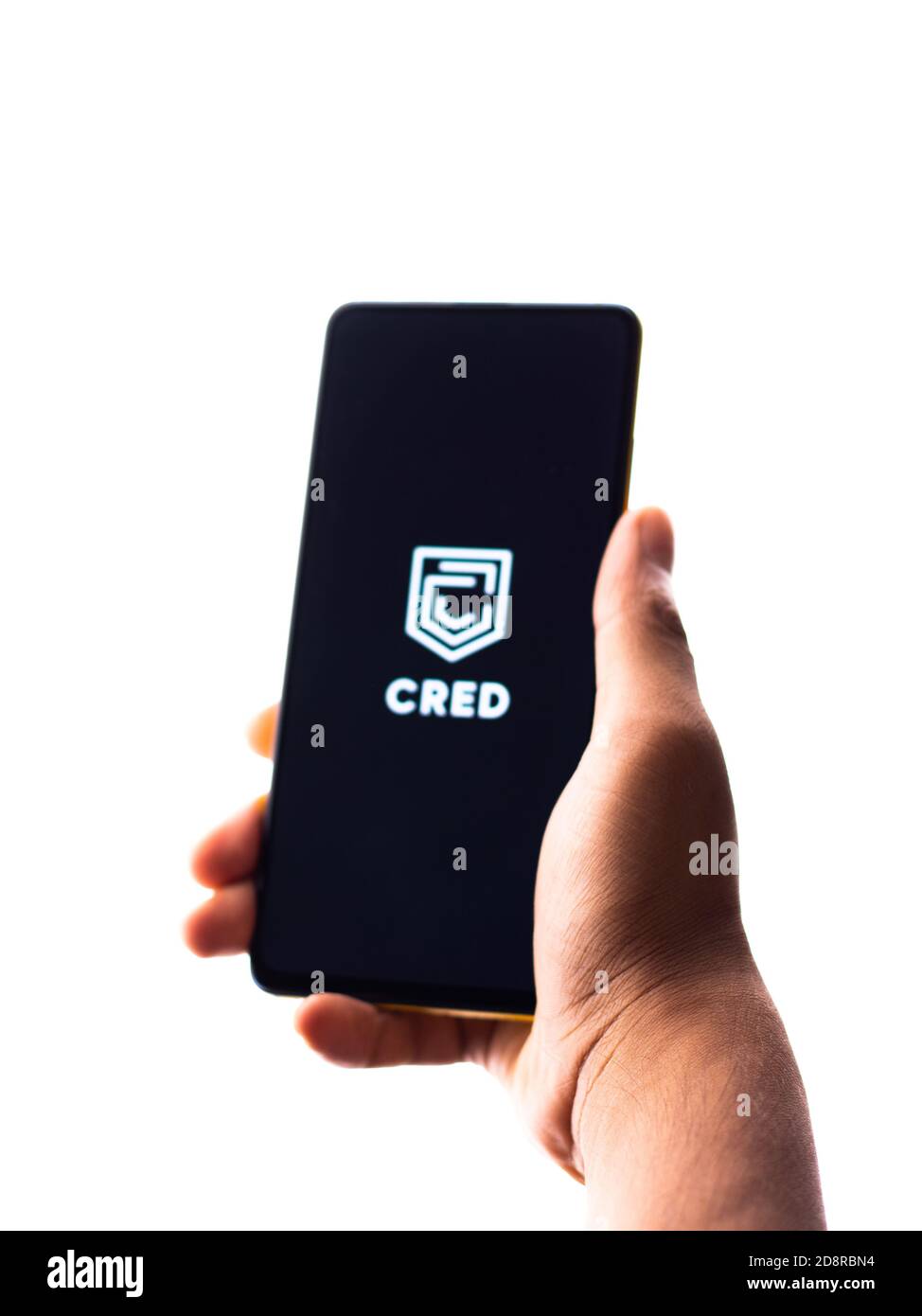 Cred logo Cut Out Stock Images & Pictures - Alamy