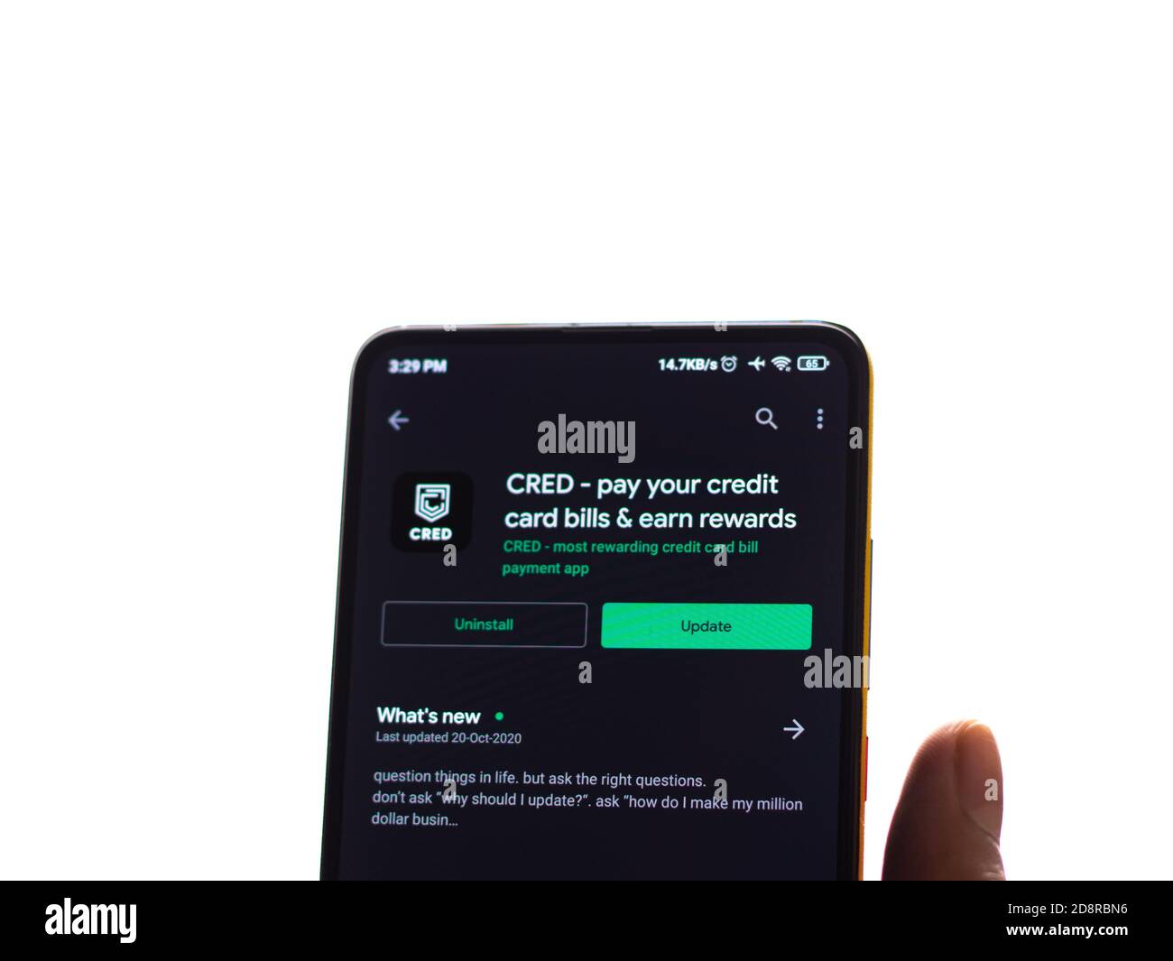 Cred logo hi-res stock photography and images - Alamy