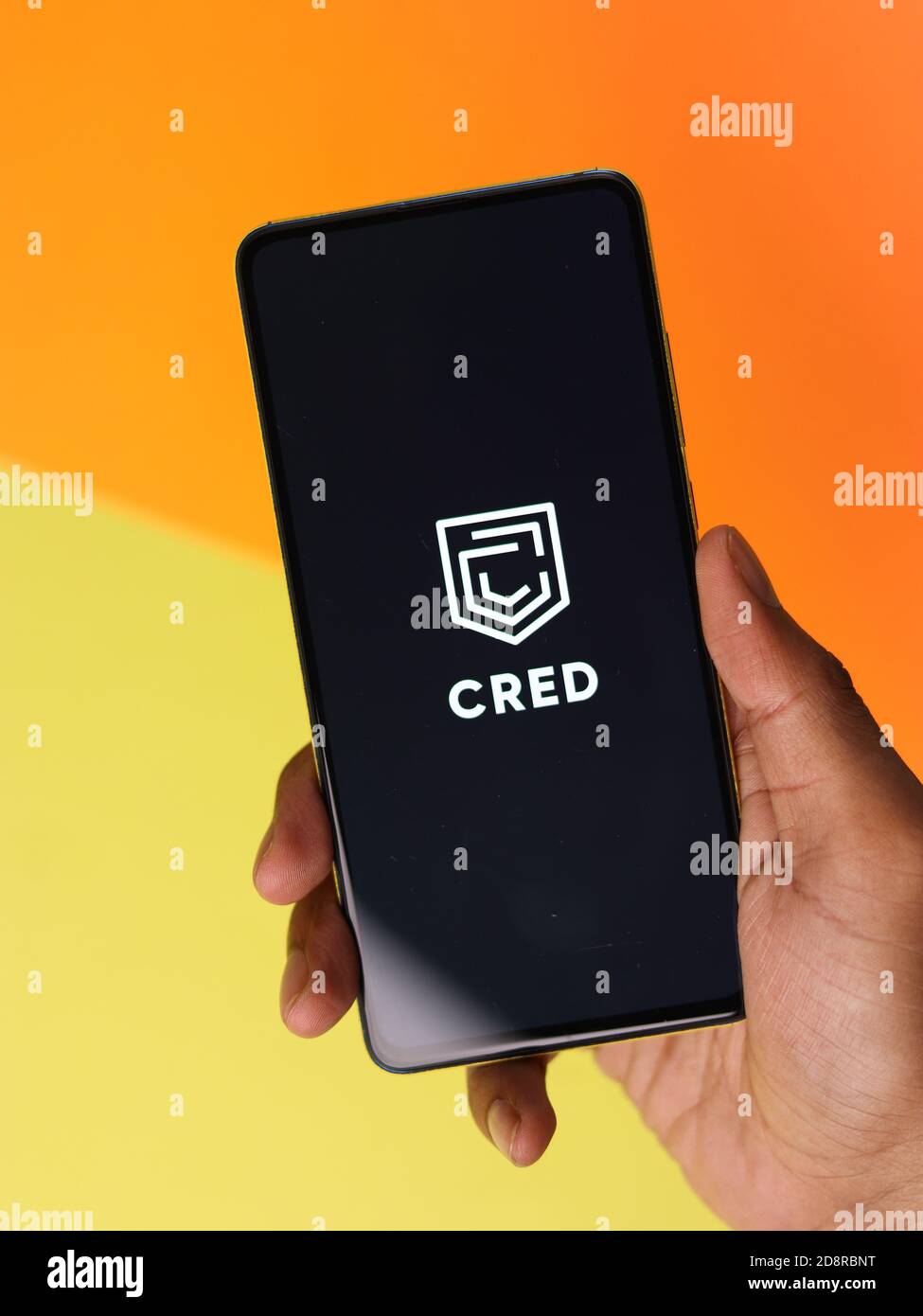 Cred logo hi-res stock photography and images - Alamy