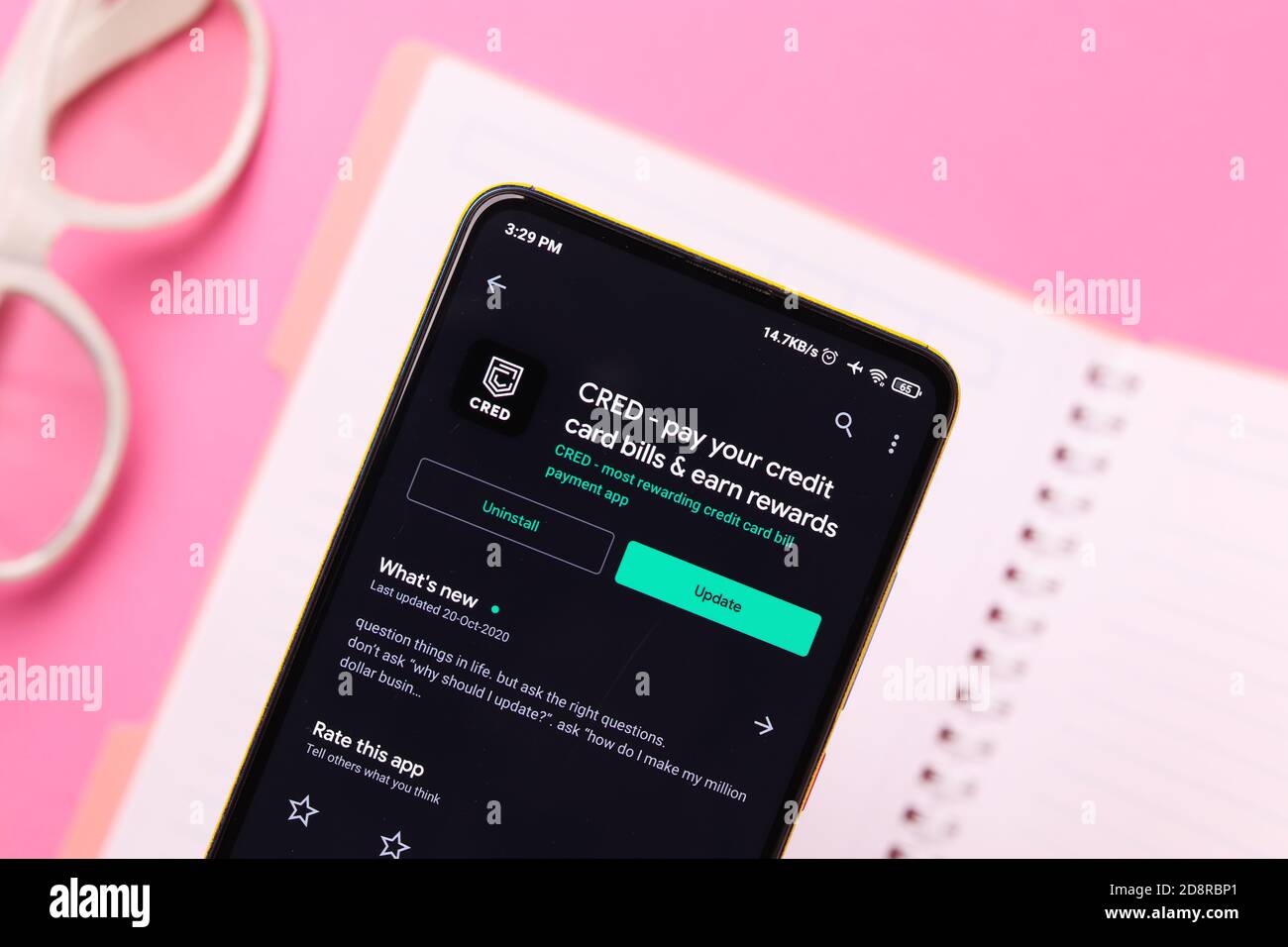 Cred logo hi-res stock photography and images - Alamy