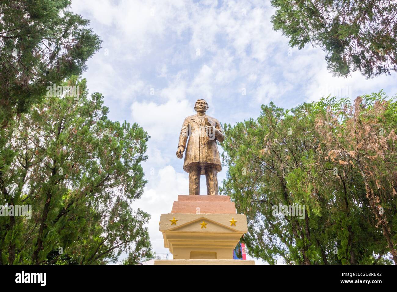 Statue of dr jose rizal hi-res stock photography and images - Alamy