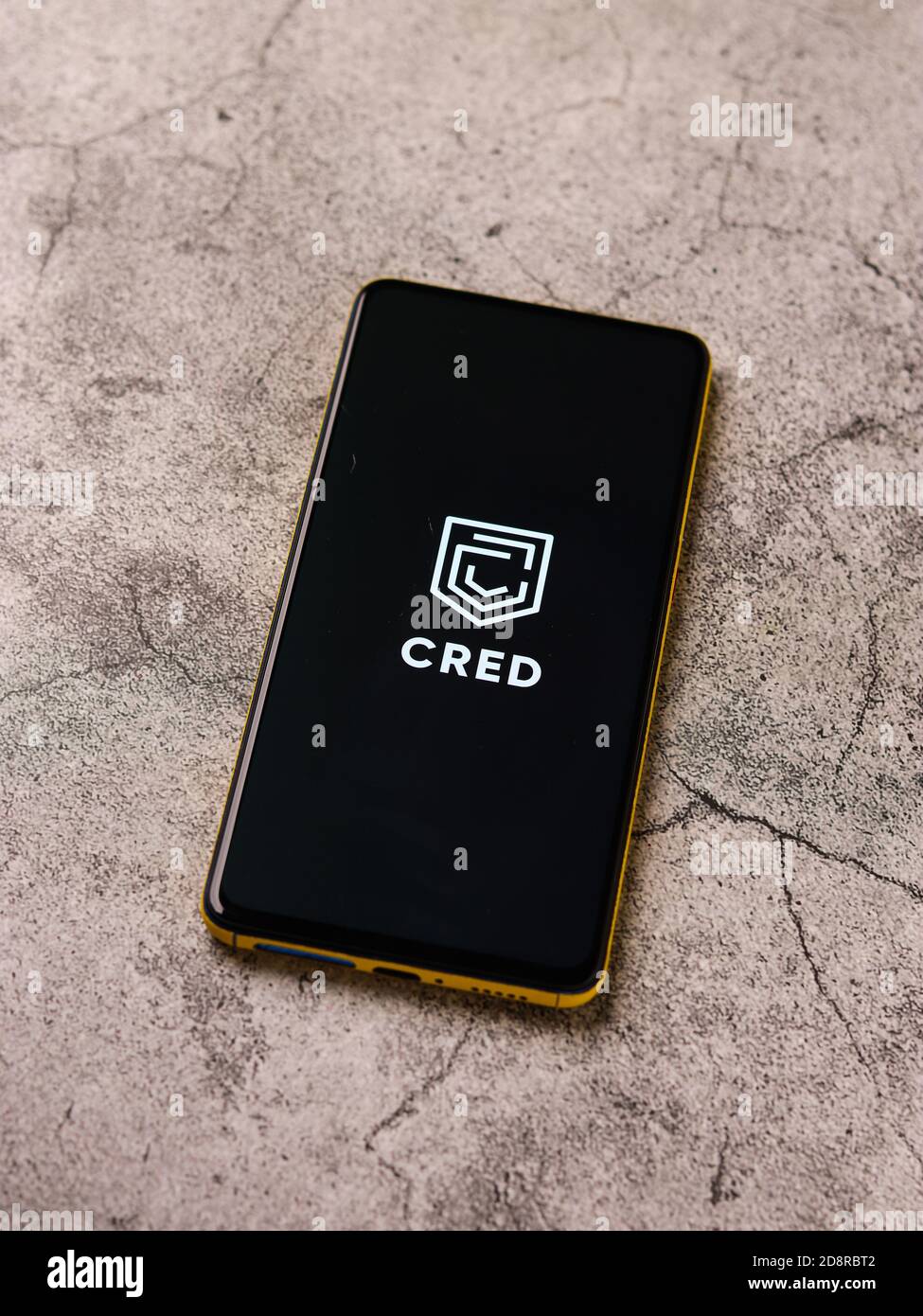 Cred app hi-res stock photography and images - Alamy