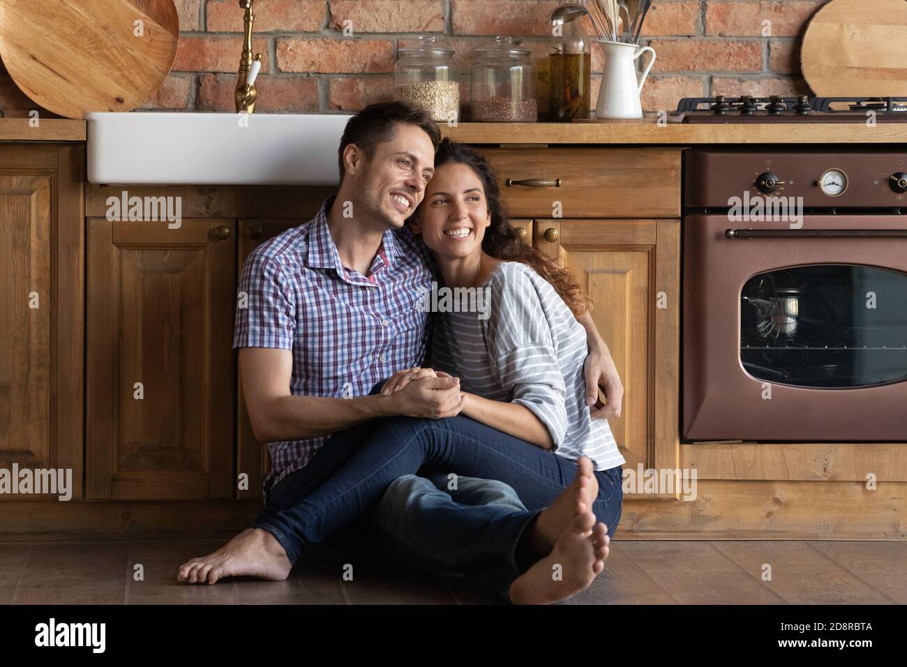 Happy future hi-res stock photography and images - Alamy