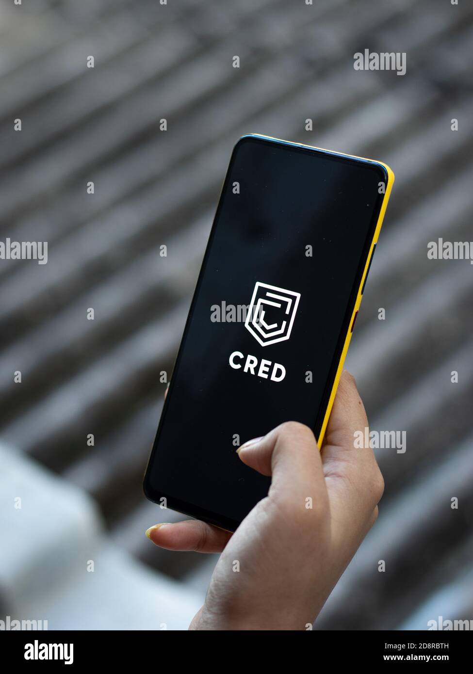 Cred logo hi-res stock photography and images - Alamy