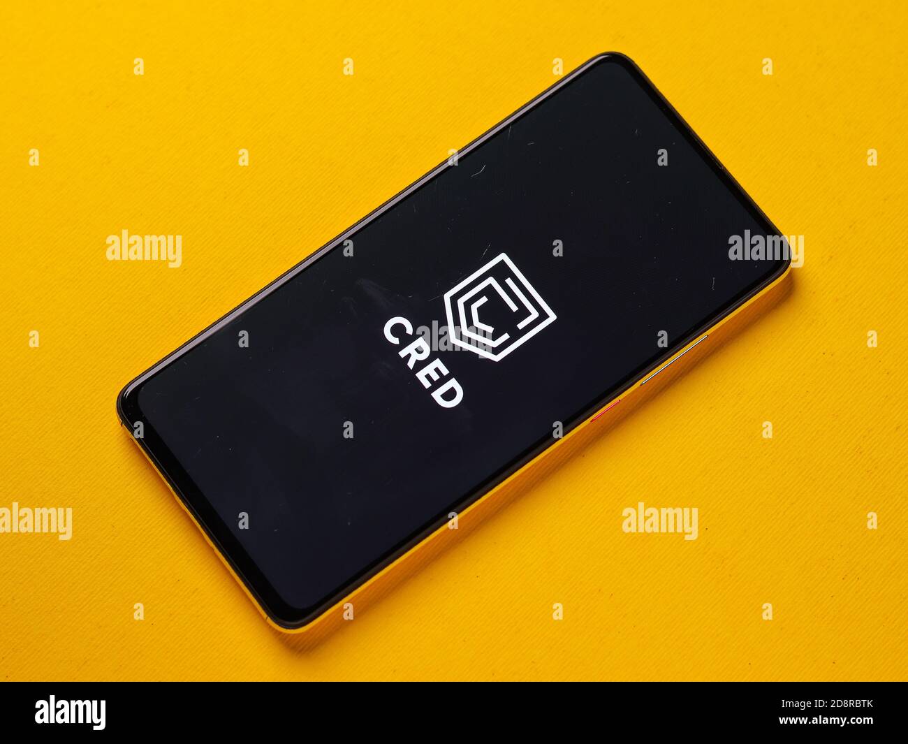 Cred logo hi-res stock photography and images - Alamy